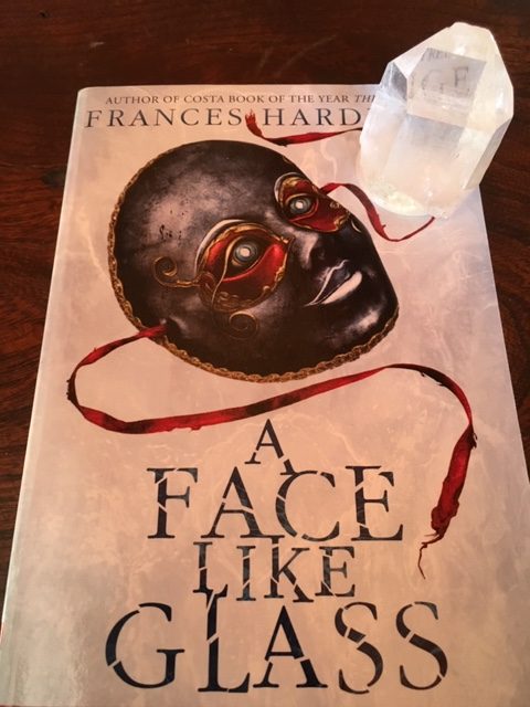 A Face Like Glass, written by Frances Hardinge *****/5